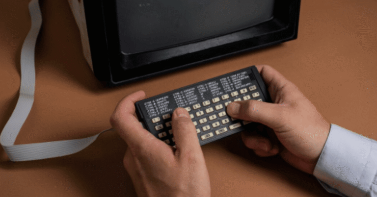 Keypad: From Buttons to Smart Interfaces - CinSoft